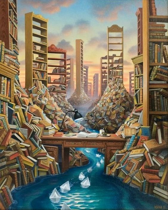 [Galería] 15 Asombrosas obras surrealistas que exploran nuestra ...