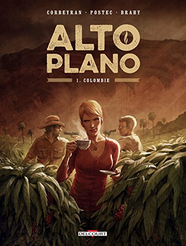 Colombia en el Cómic Internacional (XXXIV). La Colombie en la bande ...