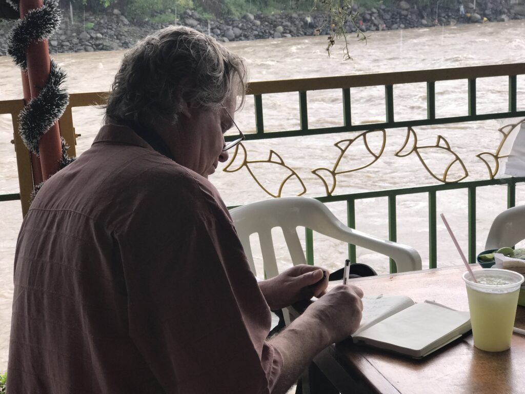 “Este libro es una carta de amor a Colombia”: Wade Davis | Blogs El ...