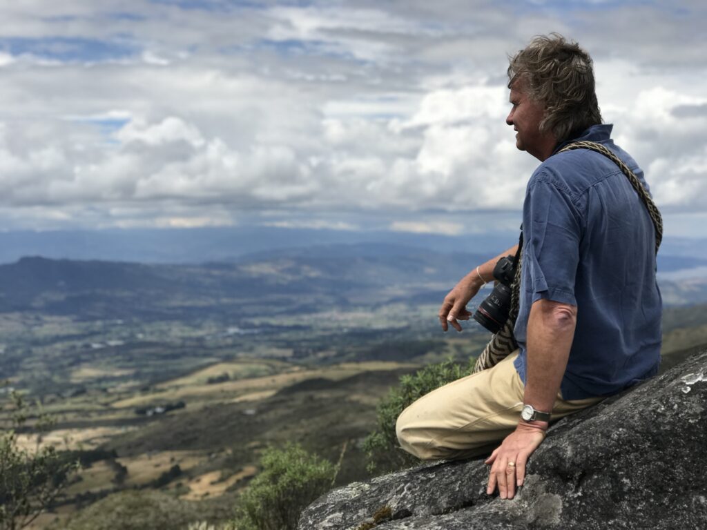 “Este libro es una carta de amor a Colombia”: Wade Davis | Blogs El ...