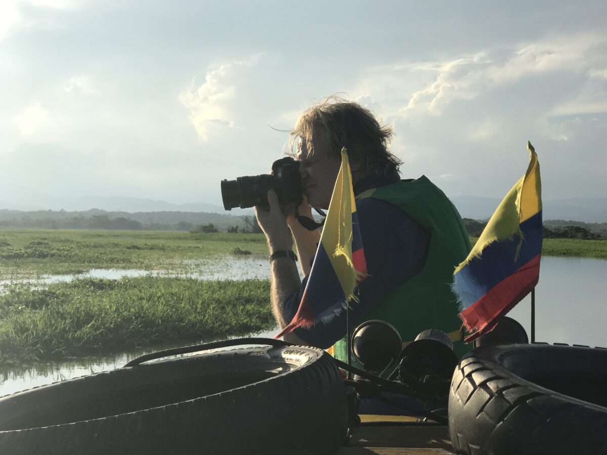 “Este libro es una carta de amor a Colombia”: Wade Davis | Blogs El ...
