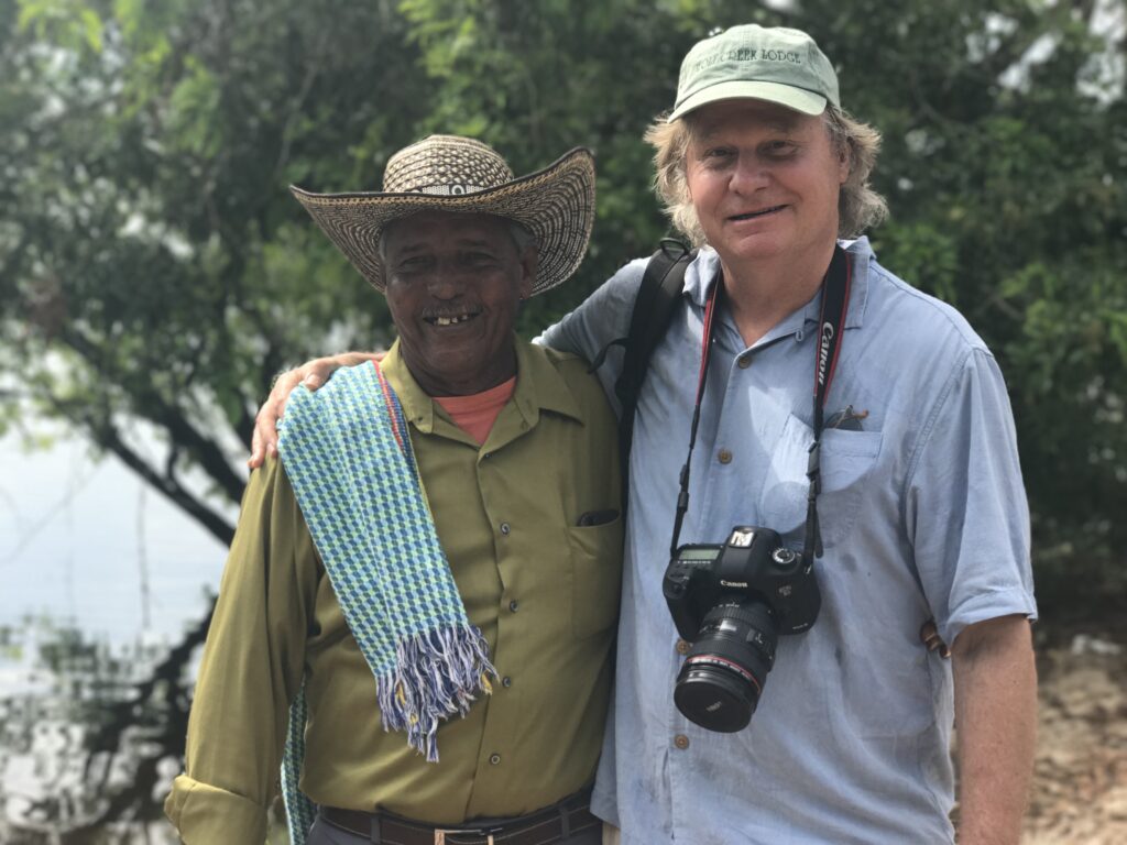 “Este libro es una carta de amor a Colombia”: Wade Davis | Blogs El ...