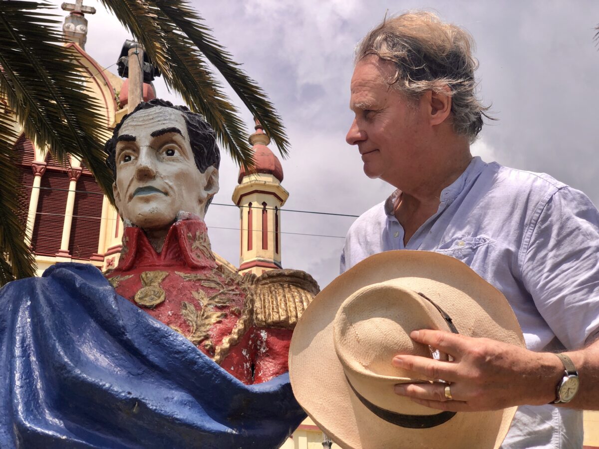 “Este libro es una carta de amor a Colombia”: Wade Davis | Blogs El ...
