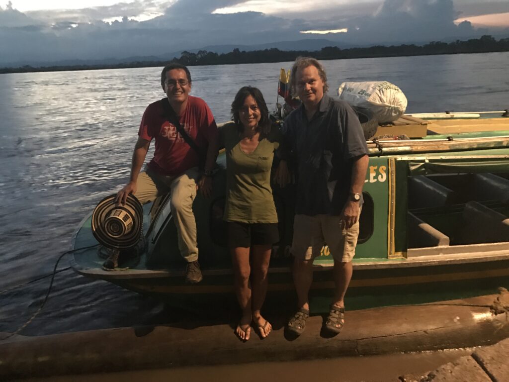 “Este libro es una carta de amor a Colombia”: Wade Davis | Blogs El ...