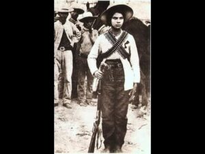 Valentina Ramírez Avitia “La Leona de Norotal” (1893-1979) | Blogs El ...