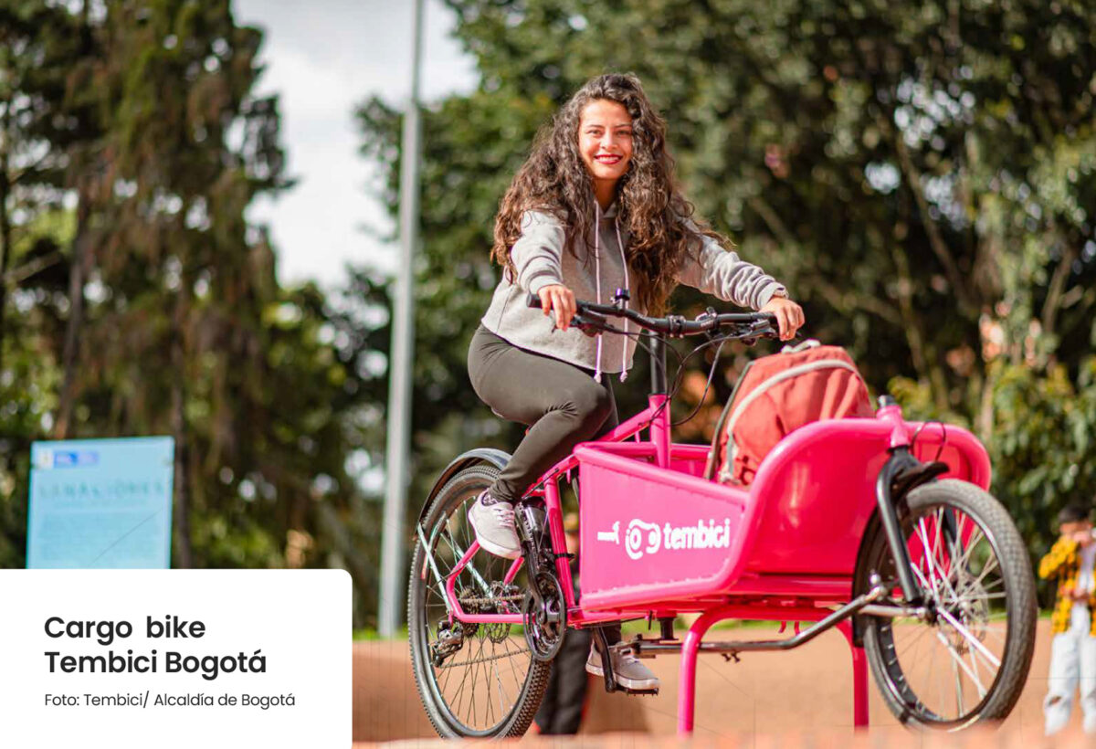 Todo lo que sabemos sobre el nuevo Sistema de Bicicletas Compartidas de Bogotá | Blogs El Espectador