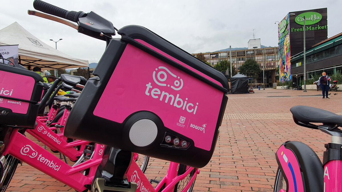 Todo lo que sabemos sobre el nuevo Sistema de Bicicletas Compartidas de Bogotá | Blogs El Espectador