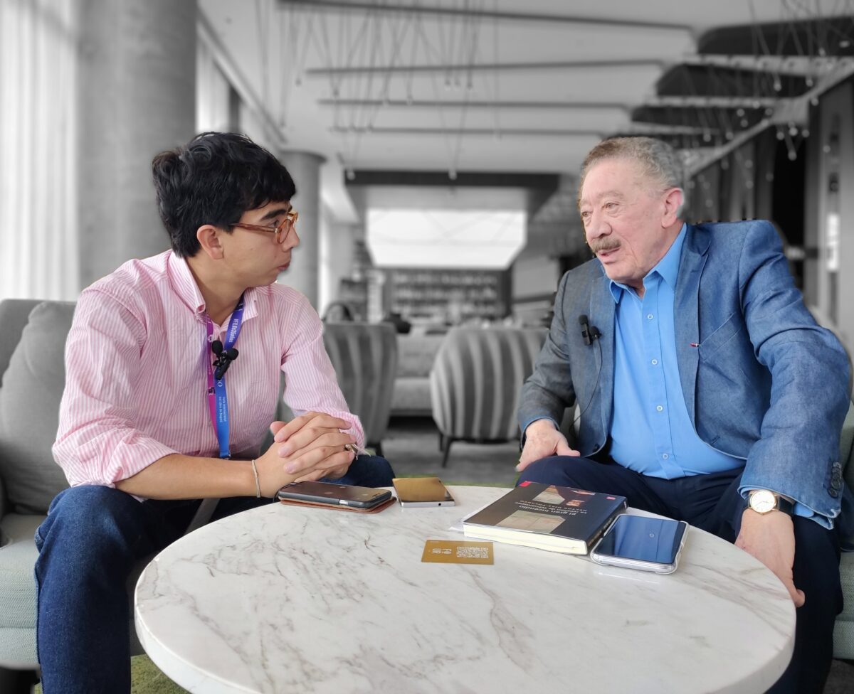 “Un cambio fundamental que tenemos que establecer es que los pueblos ...