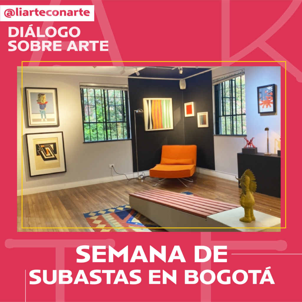 Semana de subastas en Bogotá | Blogs El Espectador