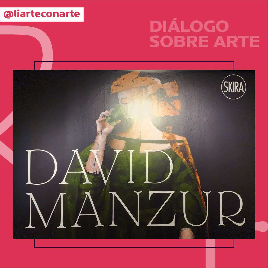 David Manzur: libro recopila 70 años de vida artística | Blogs El ...