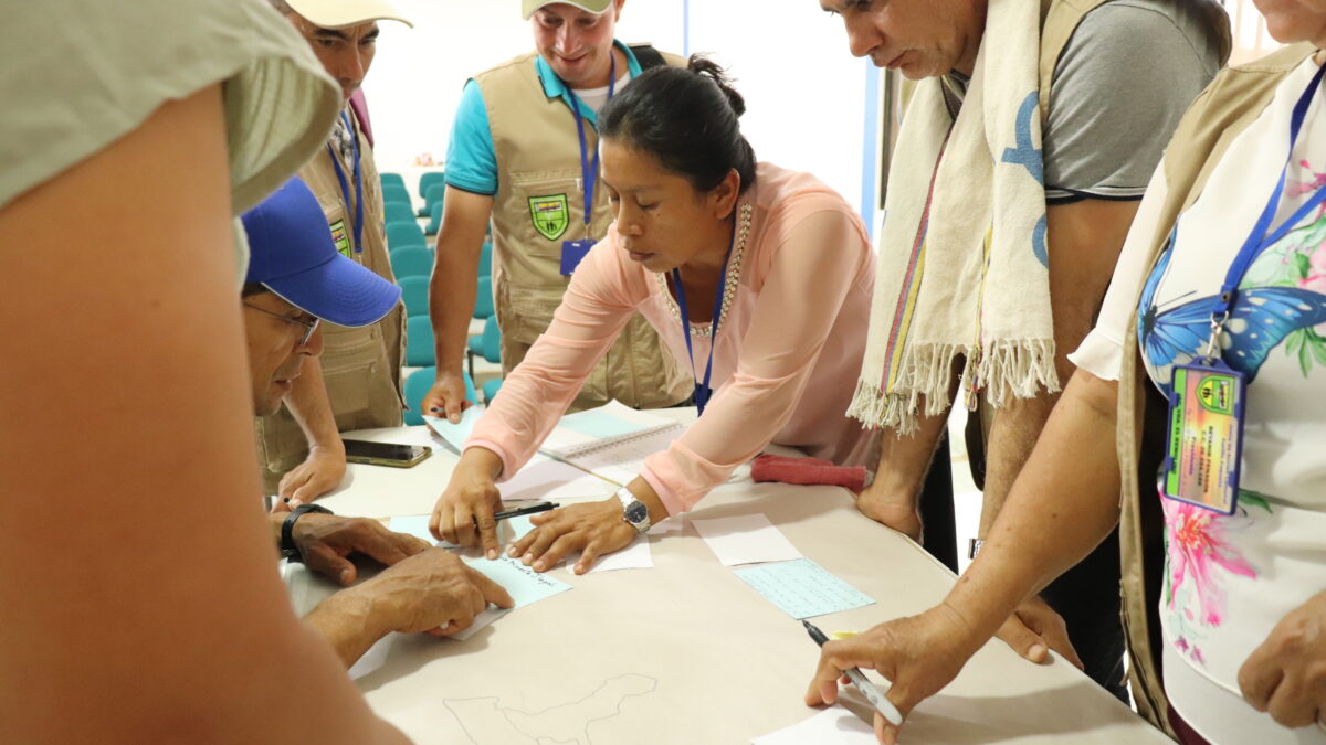 En Curillo, Caquetá se hizo el lanzamiento de un nuevo capítulo local ...