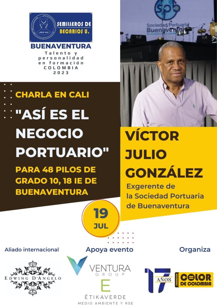 De Buenaventura a Cali: 47 pilos de 18 colegios visitarán universidades ...