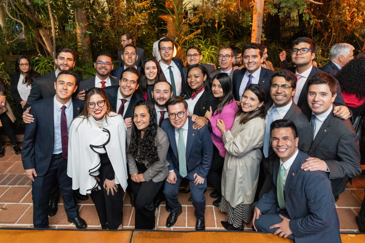 ASODIPLO CELEBRA EL VI ACTO DE RECONOCIMIENTO A LA CARRERA DIPLOMÁTICA ...