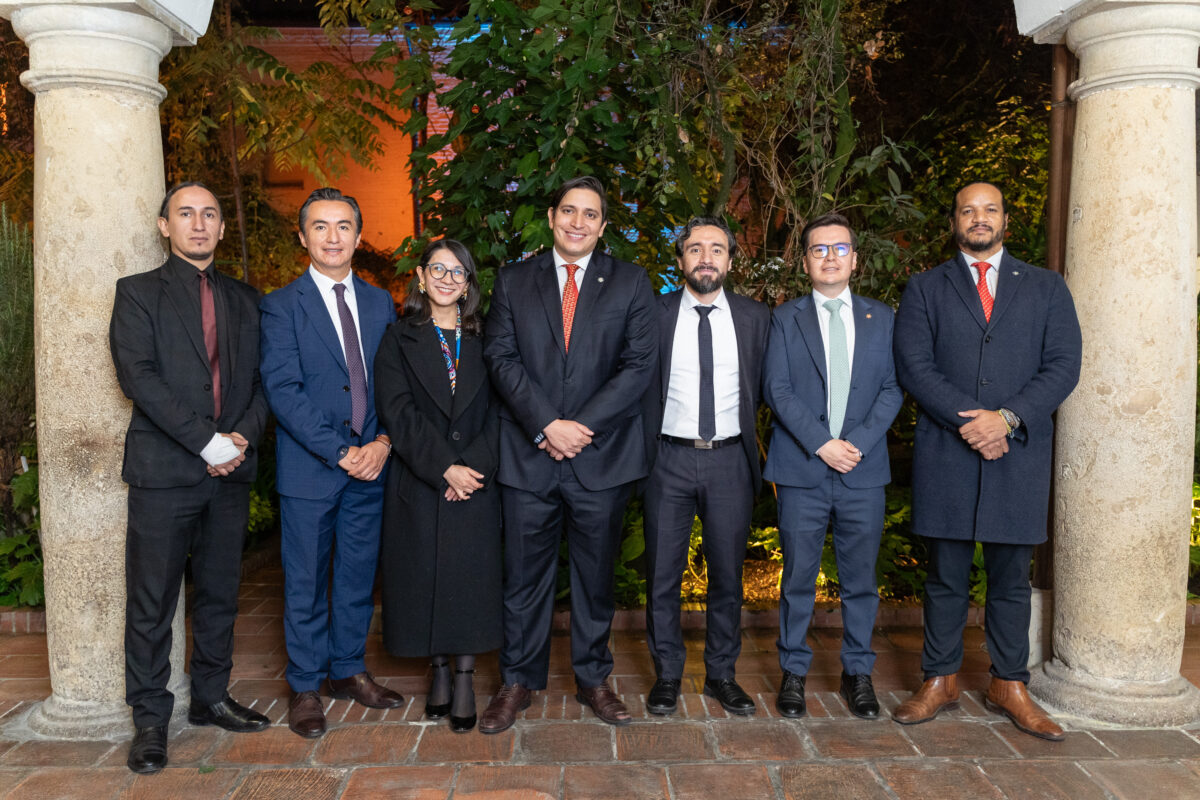 ASODIPLO CELEBRA EL VI ACTO DE RECONOCIMIENTO A LA CARRERA DIPLOMÁTICA ...