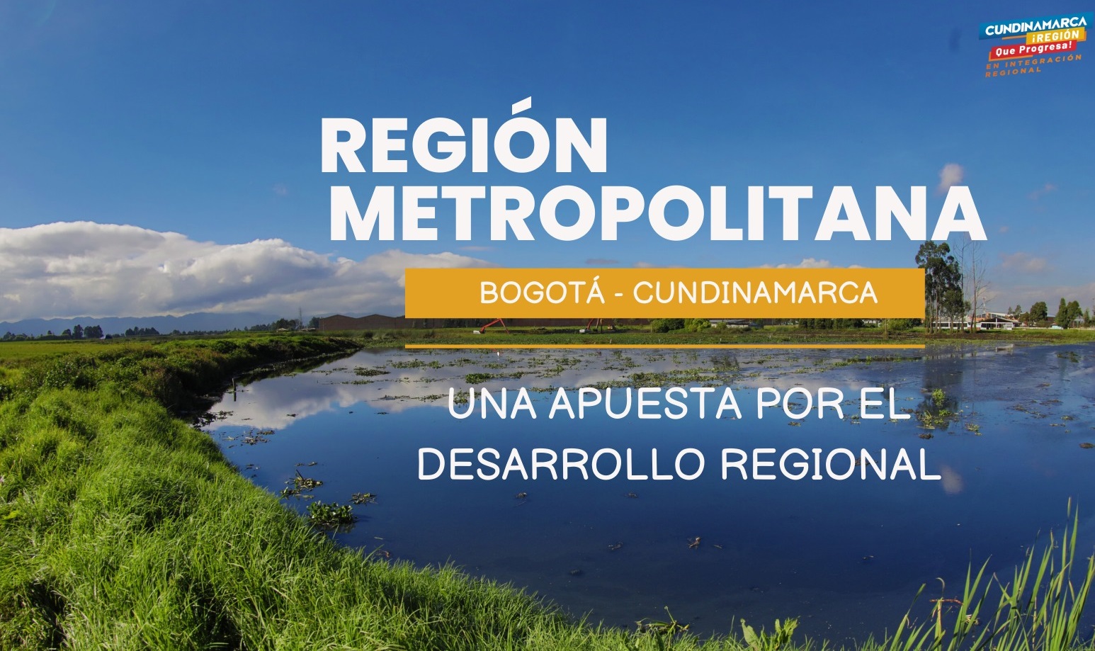 El Futuro de la Región Metropolitana Bogotá-Cundinamarca y las elecciones locales | Blogs El ...