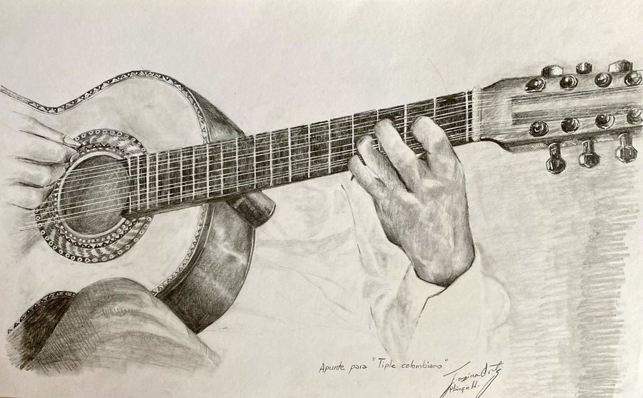 El tiple. Instrumento nacional de Colombia. | Blogs El Espectador