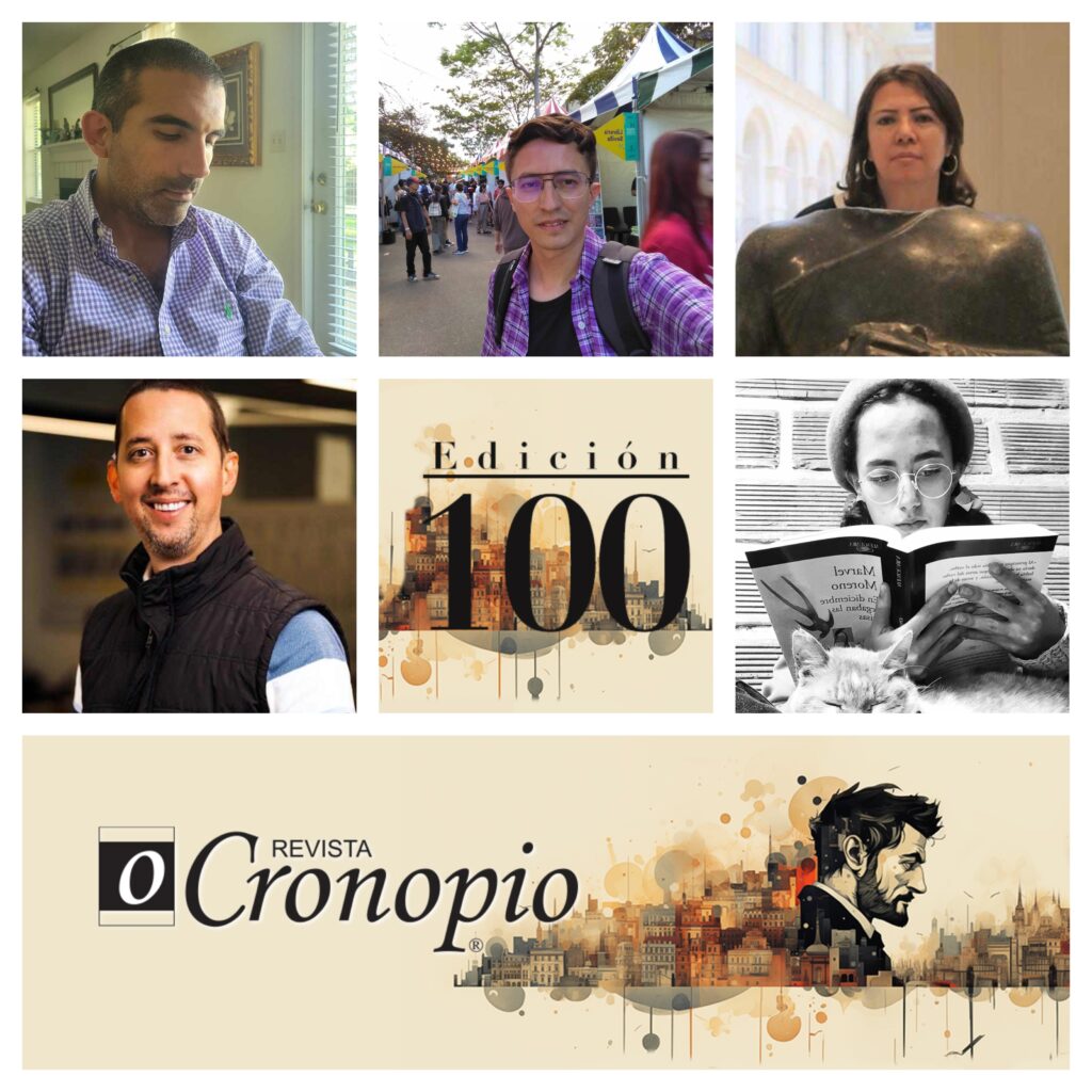 La hazaña editorial de Cronopio: ¡Cien números! … y caminando | Blogs ...