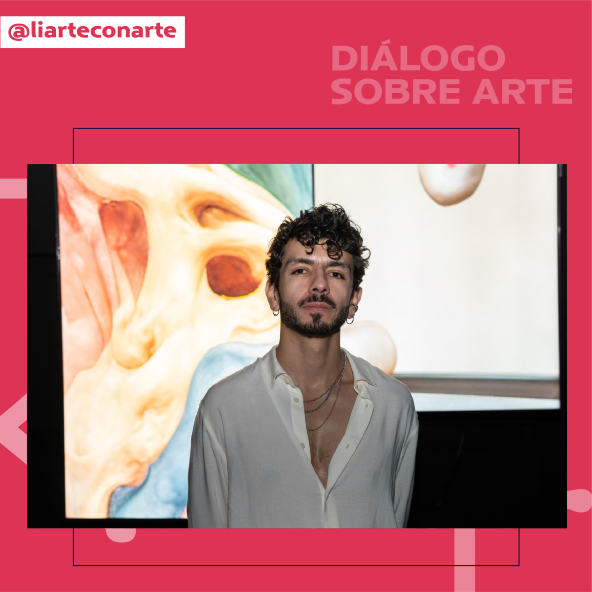 Cuerpo, belleza, deseo e inteligencia artificial en la obra de Felipe Lozano | Blogs El Espectador