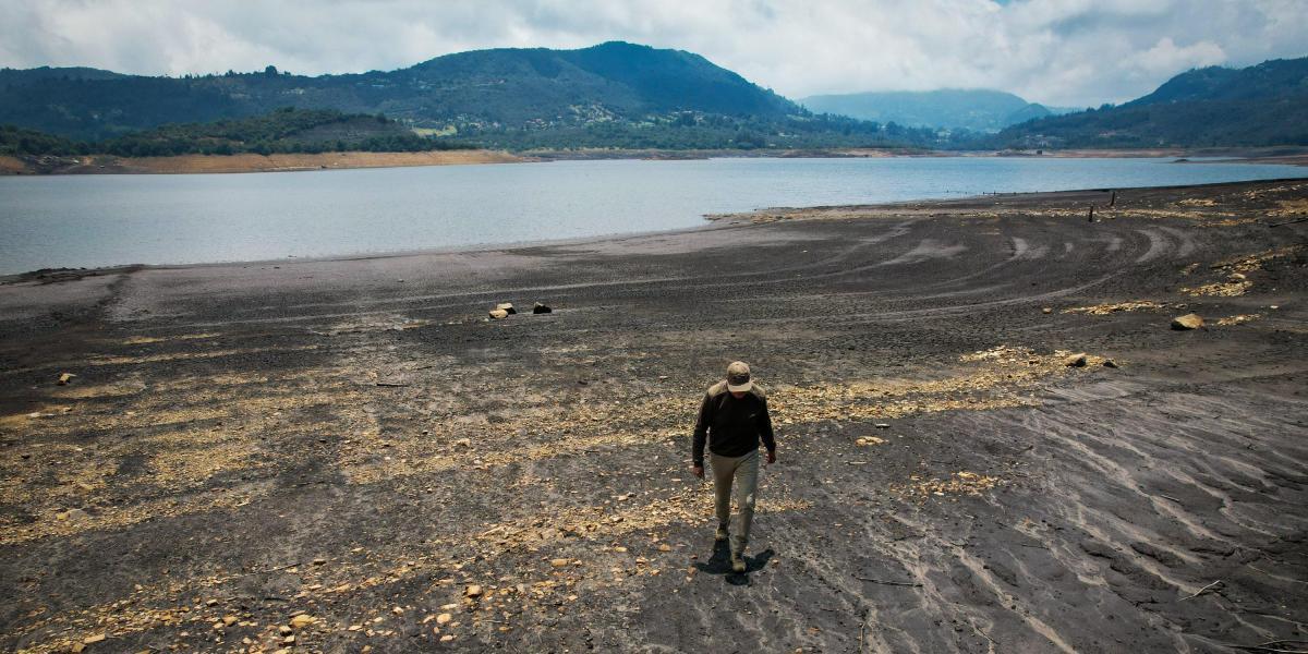 Los embalses, el agua y nosotros. | Blogs El Espectador